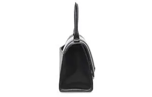 Balenciaga X Adidas Hourglass Small Handbag - Black