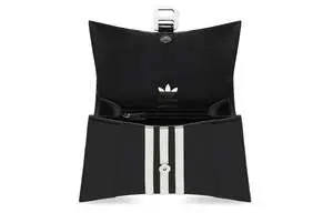 Balenciaga X Adidas Hourglass Small Handbag