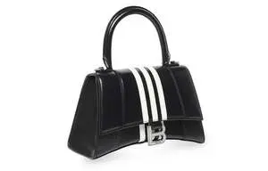 Balenciaga X Adidas Hourglass Small Handbag