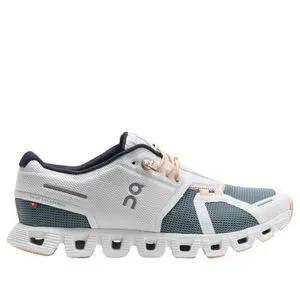 On Cloud 5 Push 'white Cobble