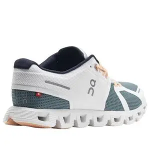 On Cloud 5 Push 'white Cobble