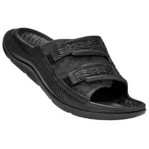 Hoka One One Ora Luxe Slides - Black