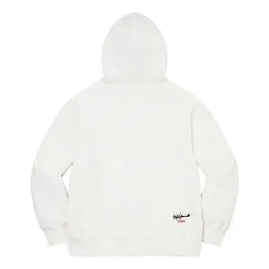 Supreme X Yohji Yamamoto Tekken Hooded Sweatshirt