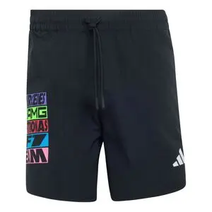 Adidas X Mercedes Amg Petronas Formula 1 Team Shorts - Black