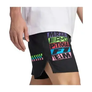 Adidas X Mercedes Amg Petronas Formula 1 Team Shorts