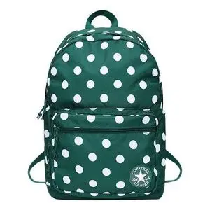 CONVERSE Go 2 Patterned Backpack - Green