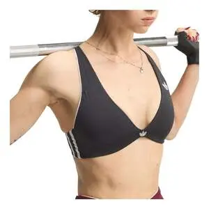 Adidas Light Support Bra Asia Sizing - Black