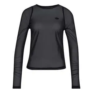 Adidas Long Sleeve Mesh Shirt