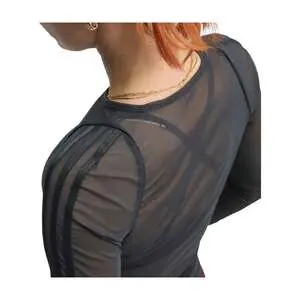 Adidas Long Sleeve Mesh Shirt