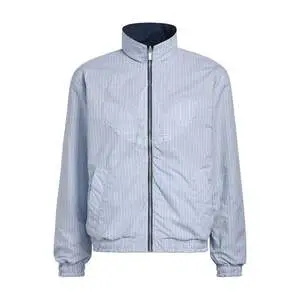 Adidas Firebird Coach Jacket Asia Sizing 'night Indigo Clear Sky