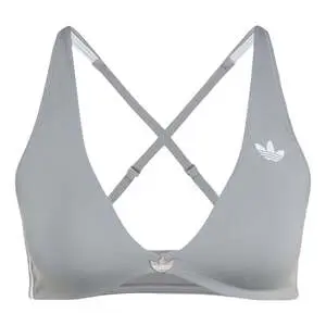 Adidas Light Support Bra - Grey Three