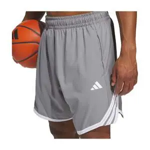 Adidas Crazy Lite Shorts - Grey Three