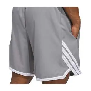 Adidas Crazy Lite Shorts - Grey Three