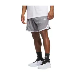 Adidas Crazy Lite Shorts - Grey Three