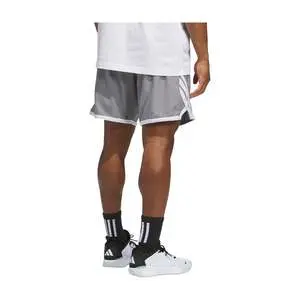 Adidas Crazy Lite Shorts - Grey Three