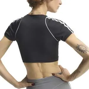 Adidas Superstar Cropped T-shirt