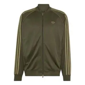 Adidas Adicolor Classics Loose Track Jacket - Night Cargo