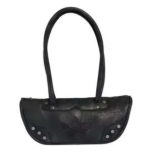 Adidas Bowling Bag With Stud Embellishments - Black