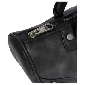 Adidas Bowling Bag With Stud Embellishments