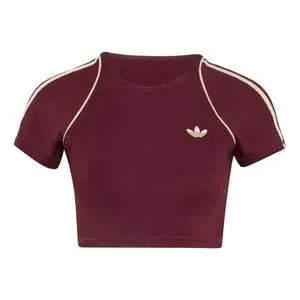 Adidas Superstar Cropped T-shirt