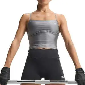 Adidas Tank Top With Padding