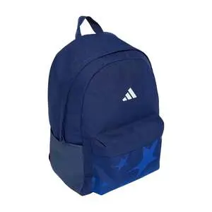 Adidas Tiro Graphic Backpack - Dark Blue/royal Blue
