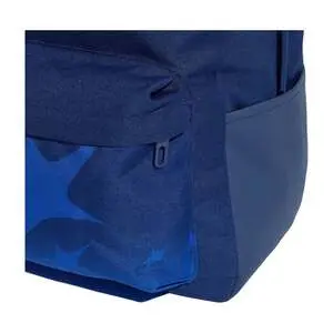 Adidas Tiro Graphic Backpack - Dark Blue/royal Blue
