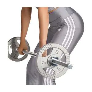 Adidas Superstar Full Length Legging - Grey Three