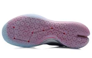 LI-NING Speed Vii 7 Premium Basketball Shoes - Blue/red/silver