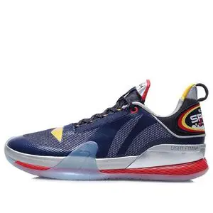 Li-ning Metallic Sneakers For Men