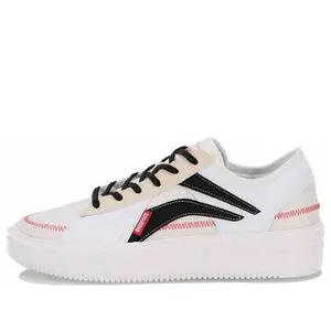 LI-NING Badfive The Rebel 'white Black - White/black/tan