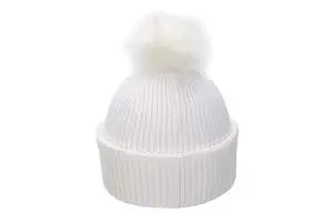 Under Armour Coldgear Infrared Halftime Ribbed Pom Beanie