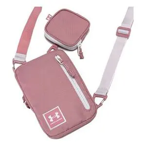 Under Armour Loudon Crossbody Bag - Pink
