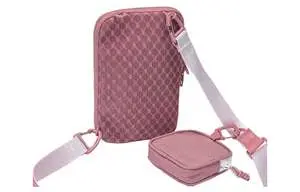 Under Armour Loudon Crossbody Bag - Pink