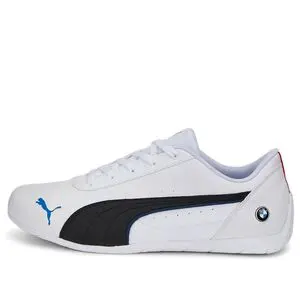 PUMA X Bmw Motorsport Neo Cat 'white Black - White/black