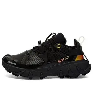 LI-NING Wuxing 1 Gtx Paris Fashion Week 'black Yellow - Black/yellow