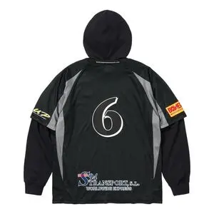 Supreme Hooded Soccer Jersey