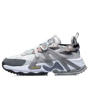 LI-NING Beyond The Very 'grey White - Grey/white