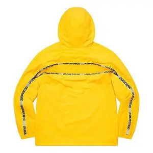 Supreme Reflective Zip Hooded Jacket