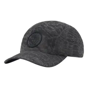 Supreme Fw23 Week 10 Stone Island Camp Cap - Grey