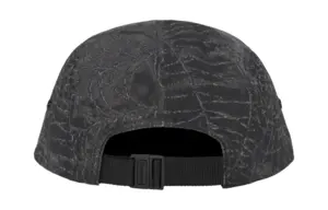 Supreme Fw23 Week 10 Stone Island Camp Cap