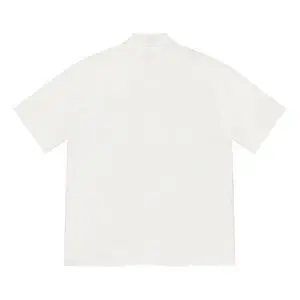 Supreme X Emilio Pucci S/s Shirt 'black White Grey