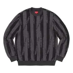 Supreme Striped Activewear For Men