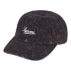 Supreme Liberty Floral 6-panel Cap - Copper