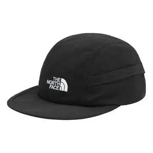 Supreme X The North Face Trekking Soft Bill Cap - Black/white
