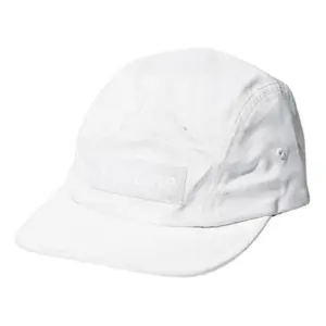 Supreme X Mm6 Maison Margiela Painted Camp Cap - White