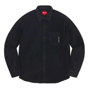 Supreme X Polartec Button Up Shirt