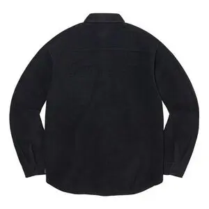Supreme X Polartec Button Up Shirt