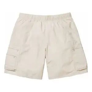 Supreme Cargo Water Shorts - White