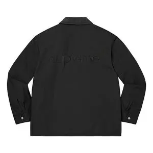 Supreme Cotton Utility Jacket
